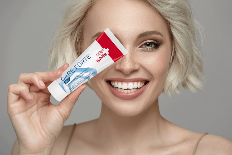 Dentifrices – Edel White